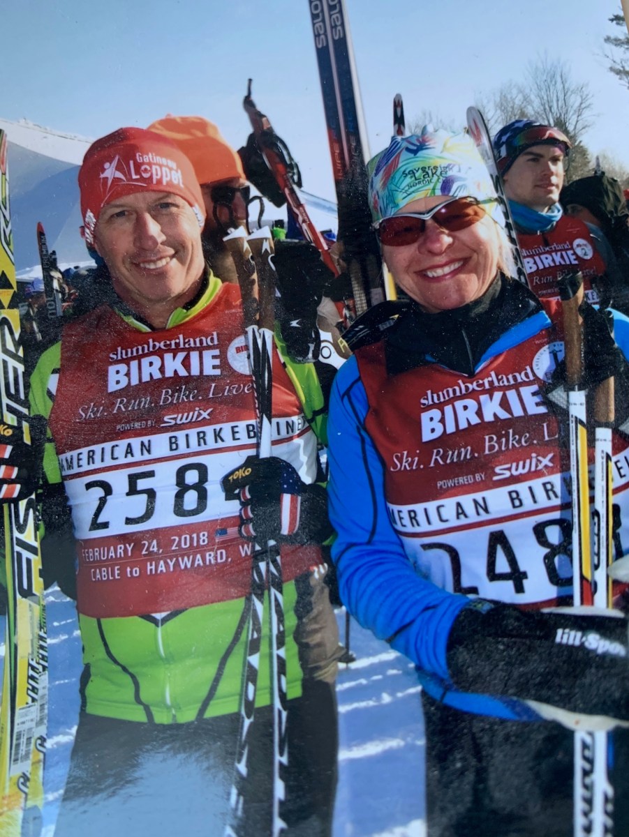 The Why! – A Nordic Skiing World Loppet Tour